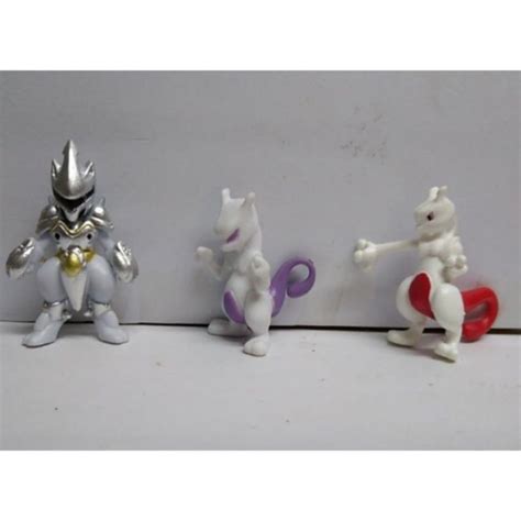 โมเดล โปเกม่อน มิวทู สูงประมาณ 5 6 ซม โปรเกม่อน อาร์เซอูส Shopee Thailand