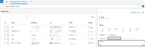 Infrastructure Search Opsramp Documentation