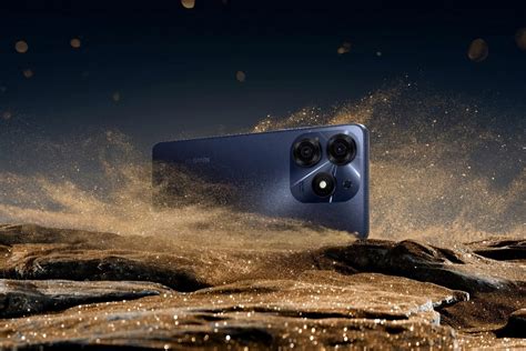 Tecno Spark 10 Pro Caméra Arrière De 50 Mp Et Avant De 32 Mp
