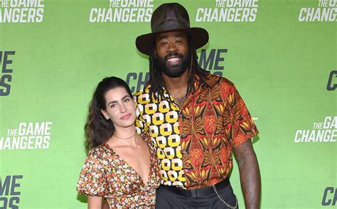 Deandre Jordans Wife Get To Know Bethany Jordan