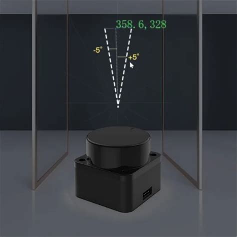 Stl 06p Laser Distance Meter Measurement Radar Detector Dtof Lidar Sensor Lidar Sensor And Lidar