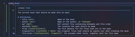 Python Lsp Docs Hover Rendering Rneovim