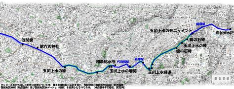 2005 07 23 玉川上水の探索