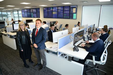 Dr Paul Williams MP Visits Odyssey