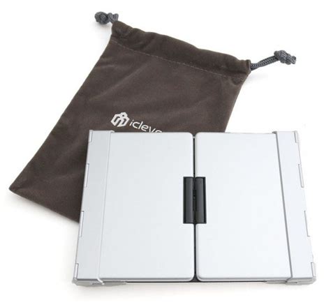 IClever Tri Folding Bluetooth Keyboard IC BK05 Review The Gadgeteer