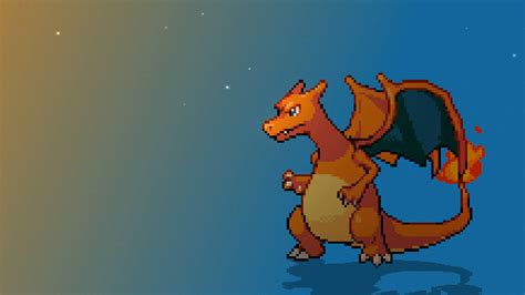 Pokemon Charizard Wallpaper