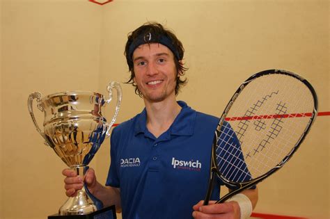 Learn From The English Shabana Jonathan Kemp Squash Mad