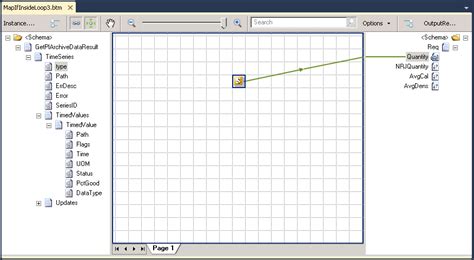 Biztalk Mapper Patterns How To Map Values From A Repeating Node Into A