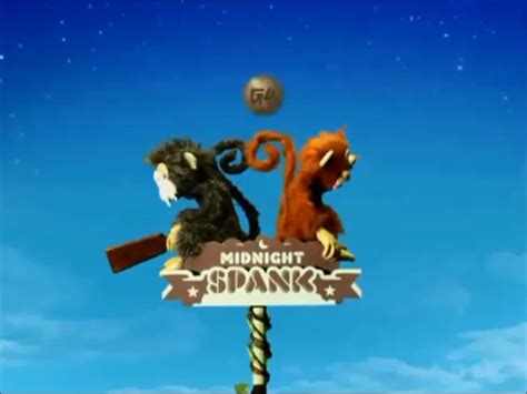 G4 Midnight Spank And Toonsville Tv At Nite And A By Xaviercup On Deviantart