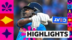 Icc Cricket World Cup Highlights India Beat Netherlands By 160 Runs
