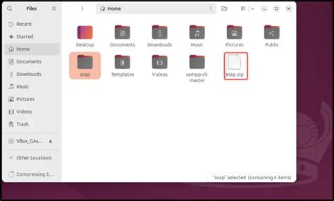 How To Zip A Folder On Ubuntu 2404 Its Linux Foss