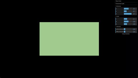 How To Write A Directional Light Shader In Glsl