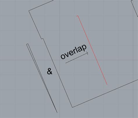 Problem With Curve Intersectionandoverlap Grasshopper Mcneel Forum