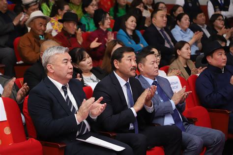 Булган аймгийн Булган аймгийн Засаг даргын Тамгын газар