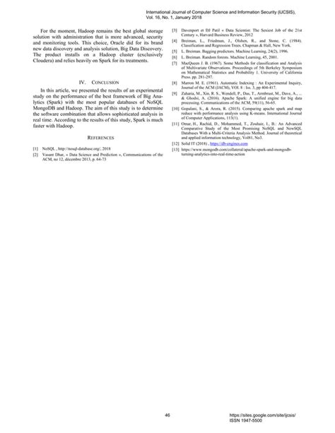 Which Nosql Database To Combine With Spark For Real Time Big Data Analytics Pdf