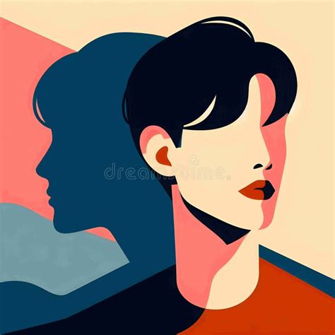 Illustration Blocking And Composition This Style Has Simplicity And