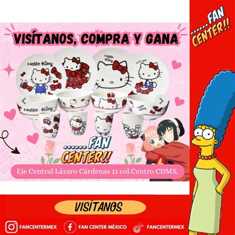 Fan Center México Mexico City