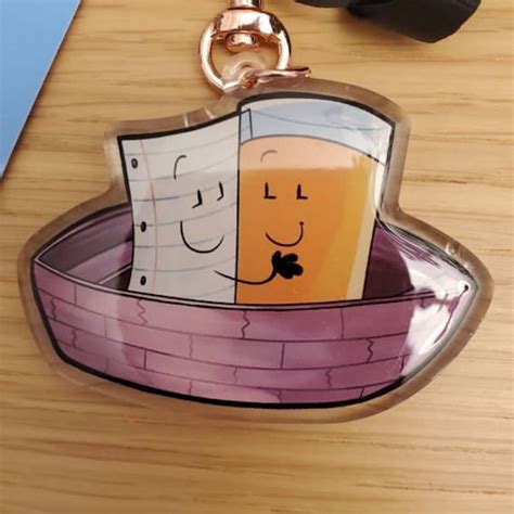 Inanimate Insanity Alternate Reality Show Lightbulb And Test Tube