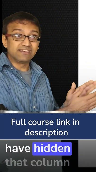 Database Privacy Hack Hide Sensitive Columns Without Special Tools