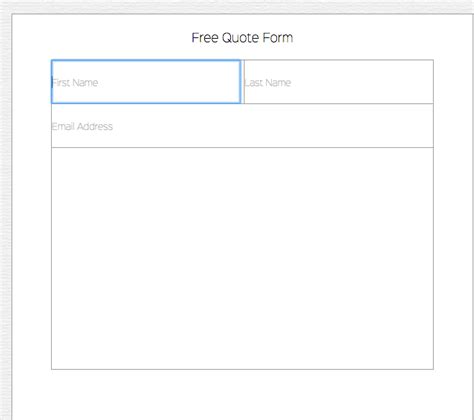 Html How Can I Get These Two Form Fields To Fill The Space Between Them Stack Overflow