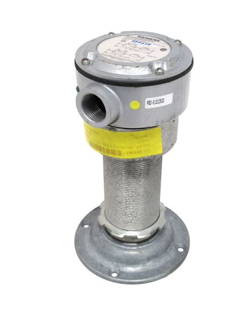 New Siemens Pbd 51033930 Milltronics Millpulse 600 Sensor Pbd51033930 Sb Industrial Supply Inc