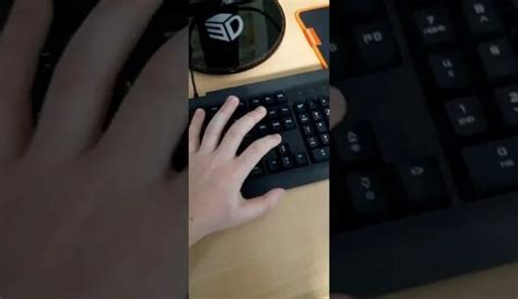 Звук мембранной клавиатуры Смотреть онлайн в поиске Яндекса по Видео