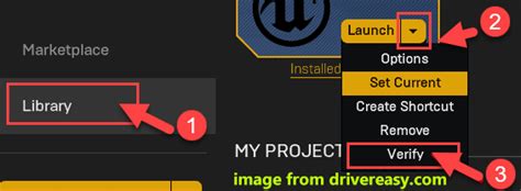 Unreal Engine 4 Crashing On Your Pc Here Is How To Fix It Minitool