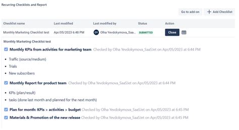 How To Set Up A Template For Recurring Tasks