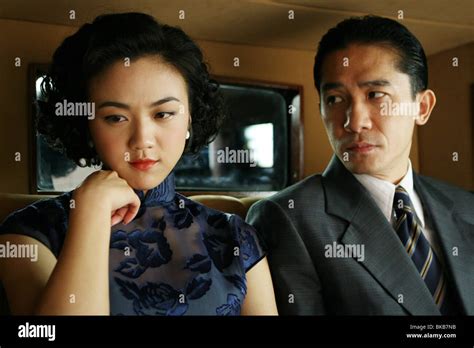 Lust Caution Se Jie Year 2007 Director Ang Lee Tony Leung Chiu Wai