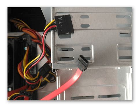 Как подключить винчестер от ноутбука к компьютеру