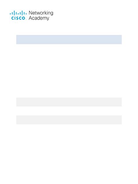 01 Packet Tracer Basic Router Configuration Review Pdf Enrutador Computación Yo Pv6