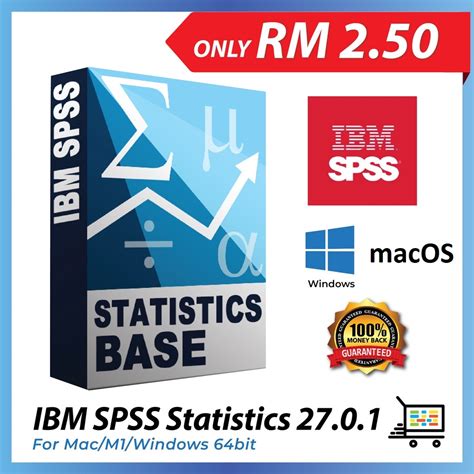 Ibm Spss Statistics Standard Grad Pack Windows Mac 01 08 2024