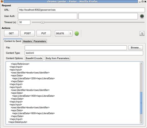 Raster And Conversion Processes — Geoserver Training