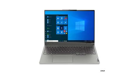 Lenovo ThinkBook 16p Gen 2 16 AMD 5600H 40 6 Cm 16 WQXGA Ryzen 5 16 GB DDR4 512 GB SSD