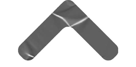 Spatial Distribution Of The Resonant Magnetization Oscillations