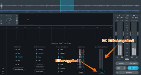 How To Fix DC Offset In Field Recordings Creative Field Recording