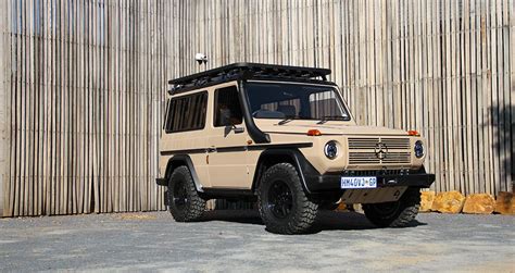 Get A Load Of This Modded Mercedes Benz G Class Artofit
