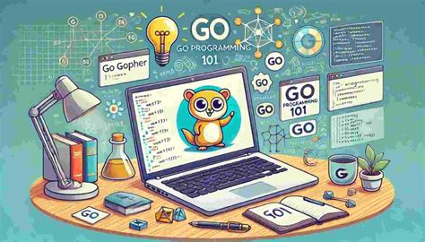 Go Programming 101 Your First Steps Into The Go Programming Language