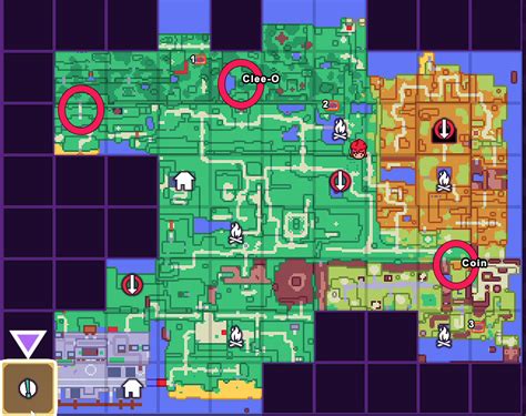 Cassette Beasts All Captain Locations Digitaltq