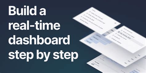 Build A Real Time Dashboard With Nextjs Tremor And Tinybird Dev