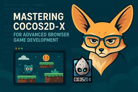 Advanced Cocos2d X Techniques For Browser Game Development 2025 🚀