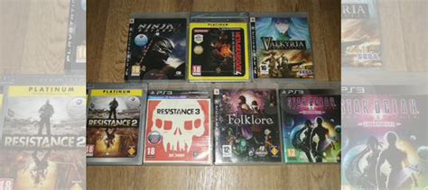 Игры для PS3 купить в Москве | Электроника | Авито