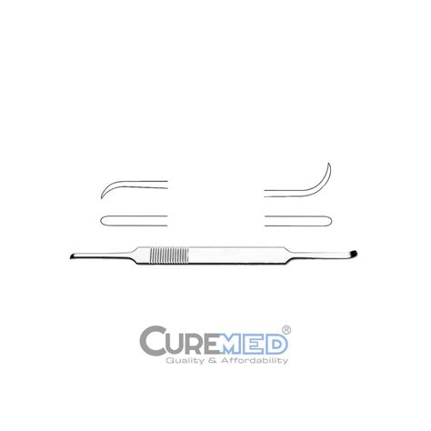 Cottle Elevator Double Ended Curemed International