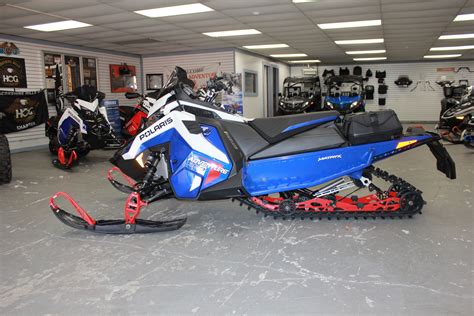 2023 Polaris 850 Indy Adventure 137 Swing Buggys Powersports