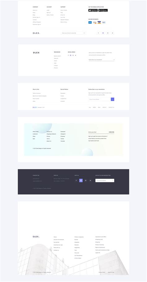 Dlex Ui Kit With 1000 Elements And 400 Components Only 24