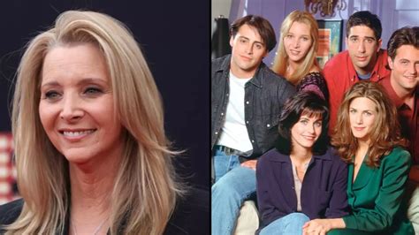 Lisa Kudrow Friends Lisa Kudrow Making New Friends In New Zealand Nz