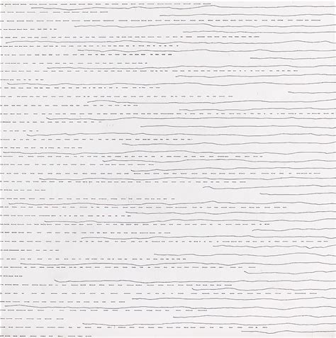 Alternate Not Straight Lines From The Right Side And Broken Lines From