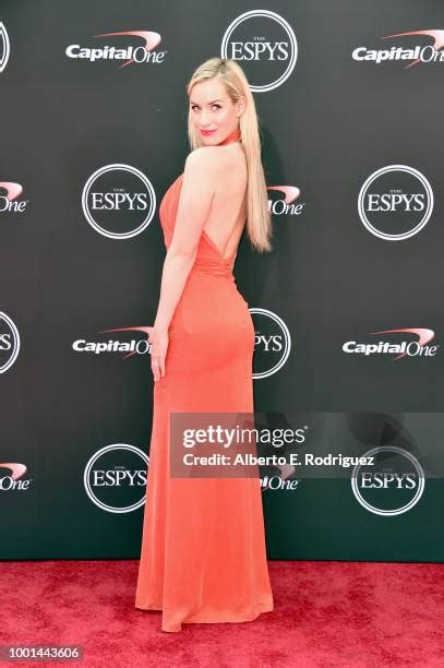533 Paige Spiranac Photos And High Res Pictures Getty Images