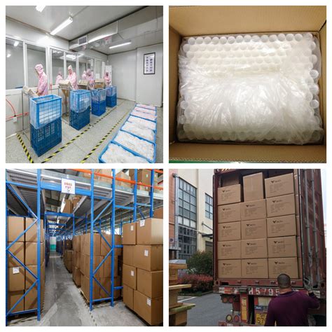 Flip Top Lid Screen Offset Printing Eco Friendly Custom Logo Lip Gloss Container Packaging Lip