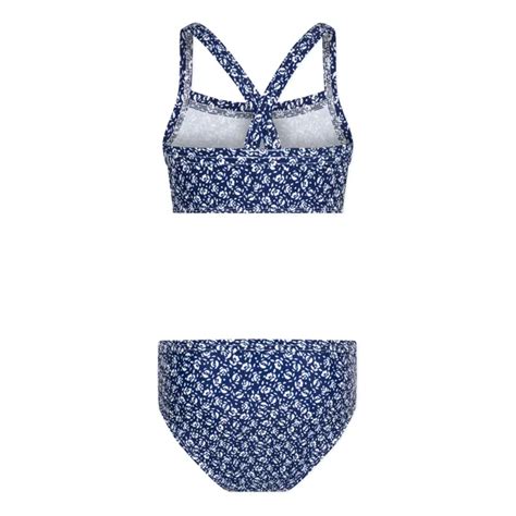 Lison Paris Bahamas 2 Piece Swimsuit Blue Smallable